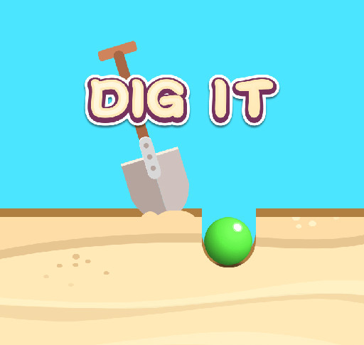 Dig It Game Online Free | Eyzi.Net