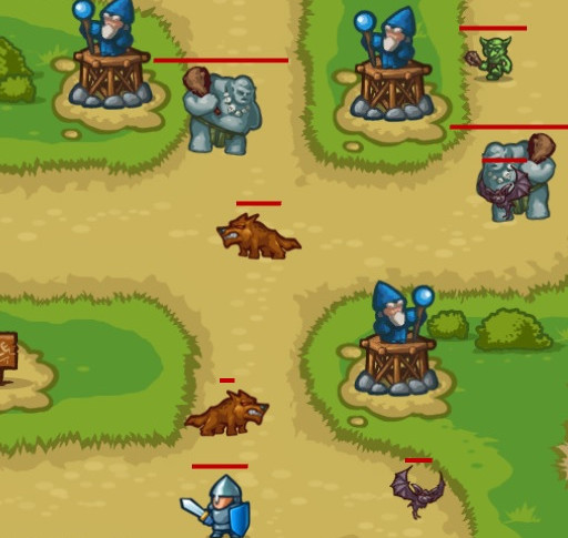 Play Tower Defense 2D | Eyzi.Net