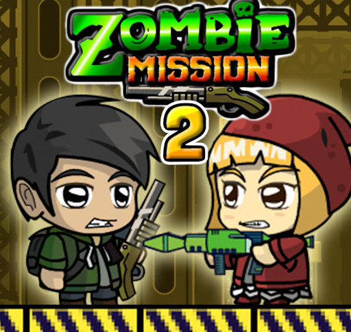 Zombie Mission 2 Two Player Games | Eyzi.Net