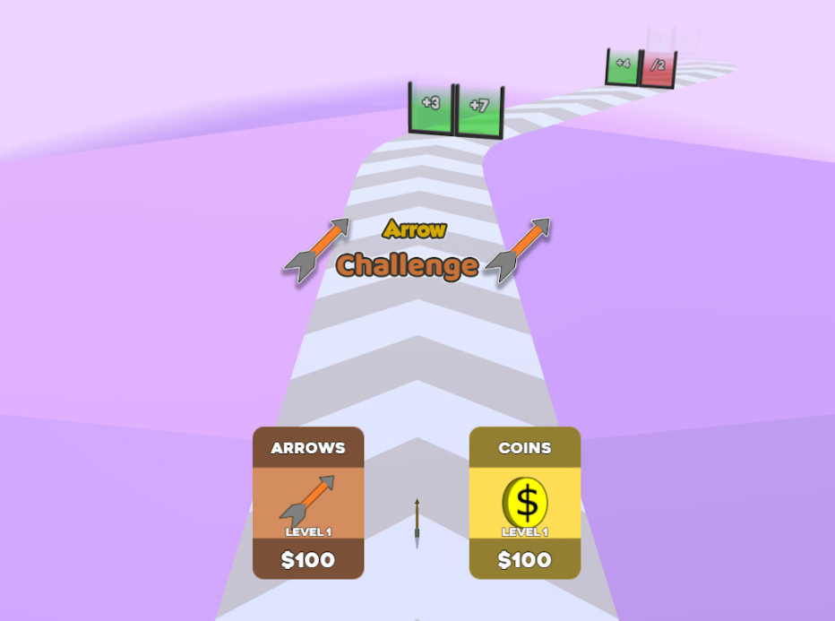 Arrow Challenge Free Online Game Without Downloading