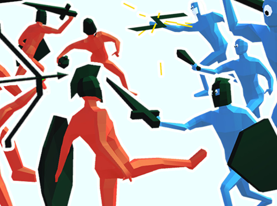 Funny Battle Simulator Game: Discover! | Eyzi.Net