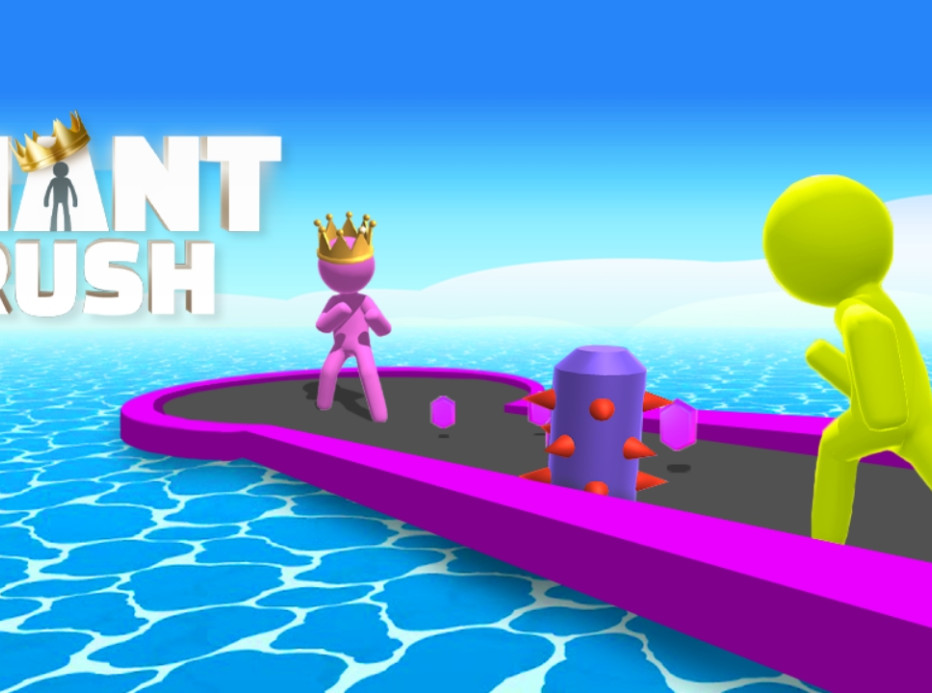 Giant Rush Online Game Free | Eyzi.Net