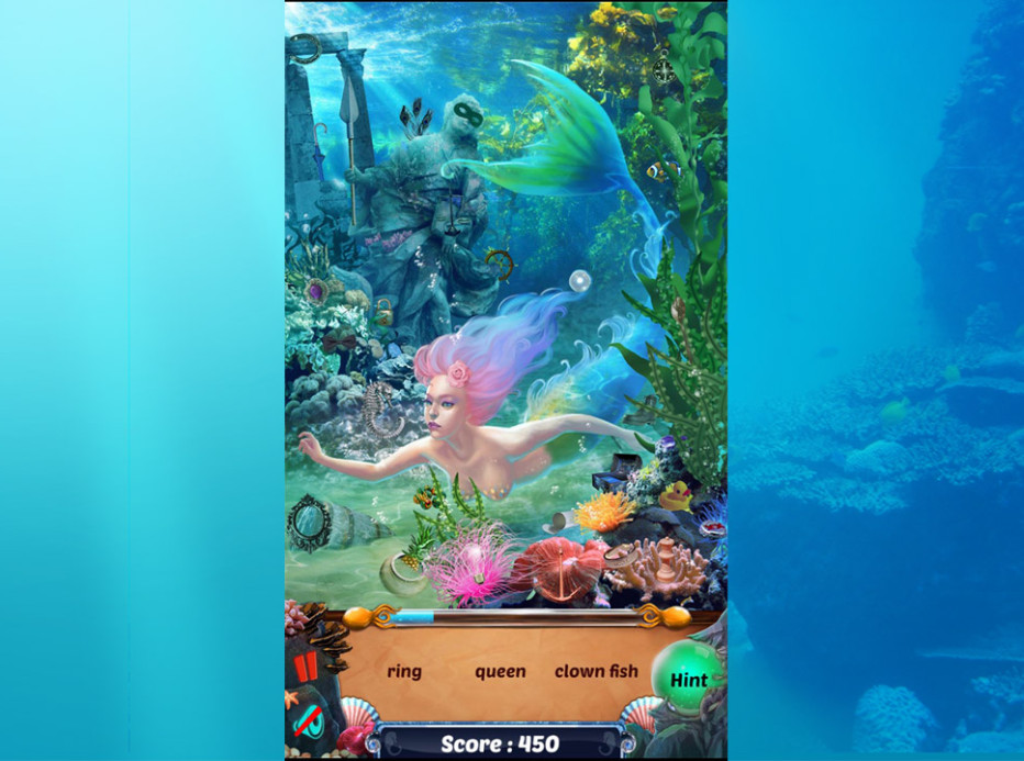Mermaid Wonders Hidden Object The Mysterious Puzzle Mermaid Wonders Hidden Object The Mysterious Puzzle